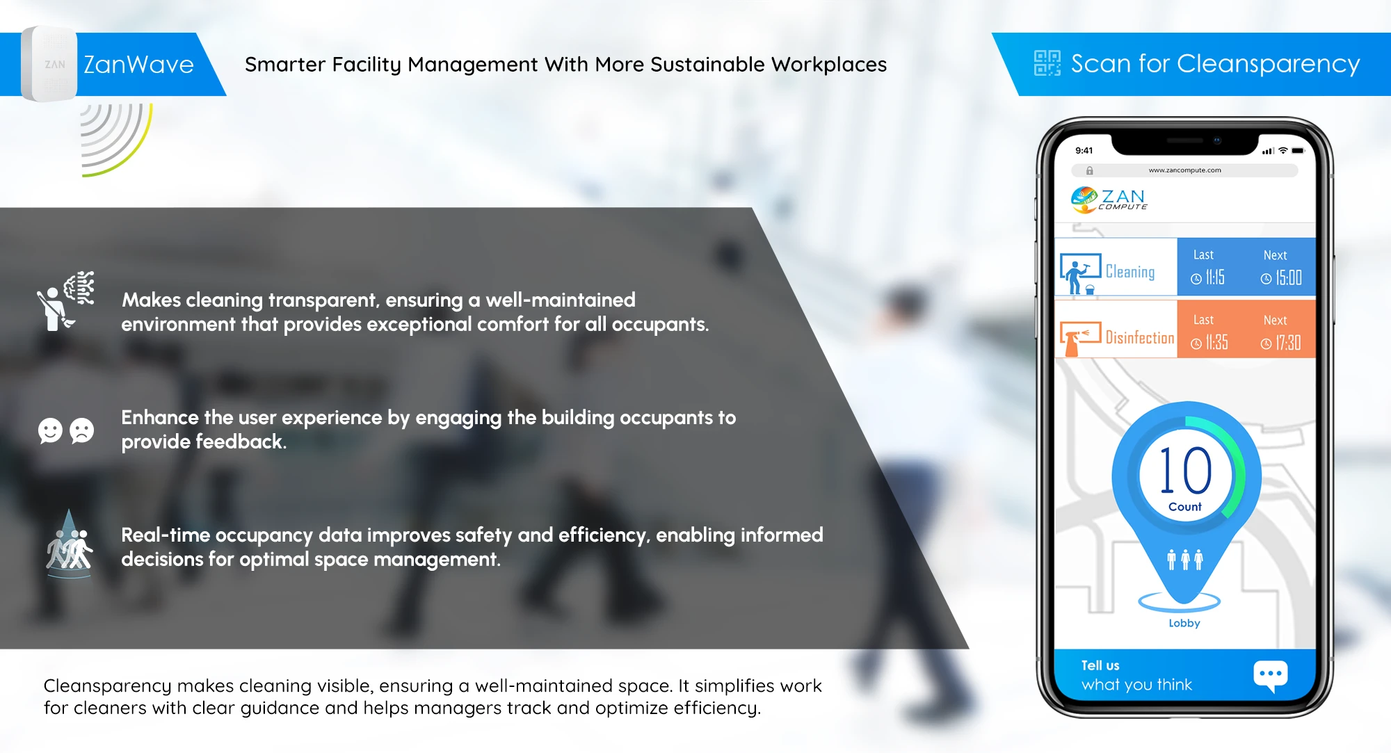 Social distancing solution - Restroom/Toilet cleanliness feedback ...